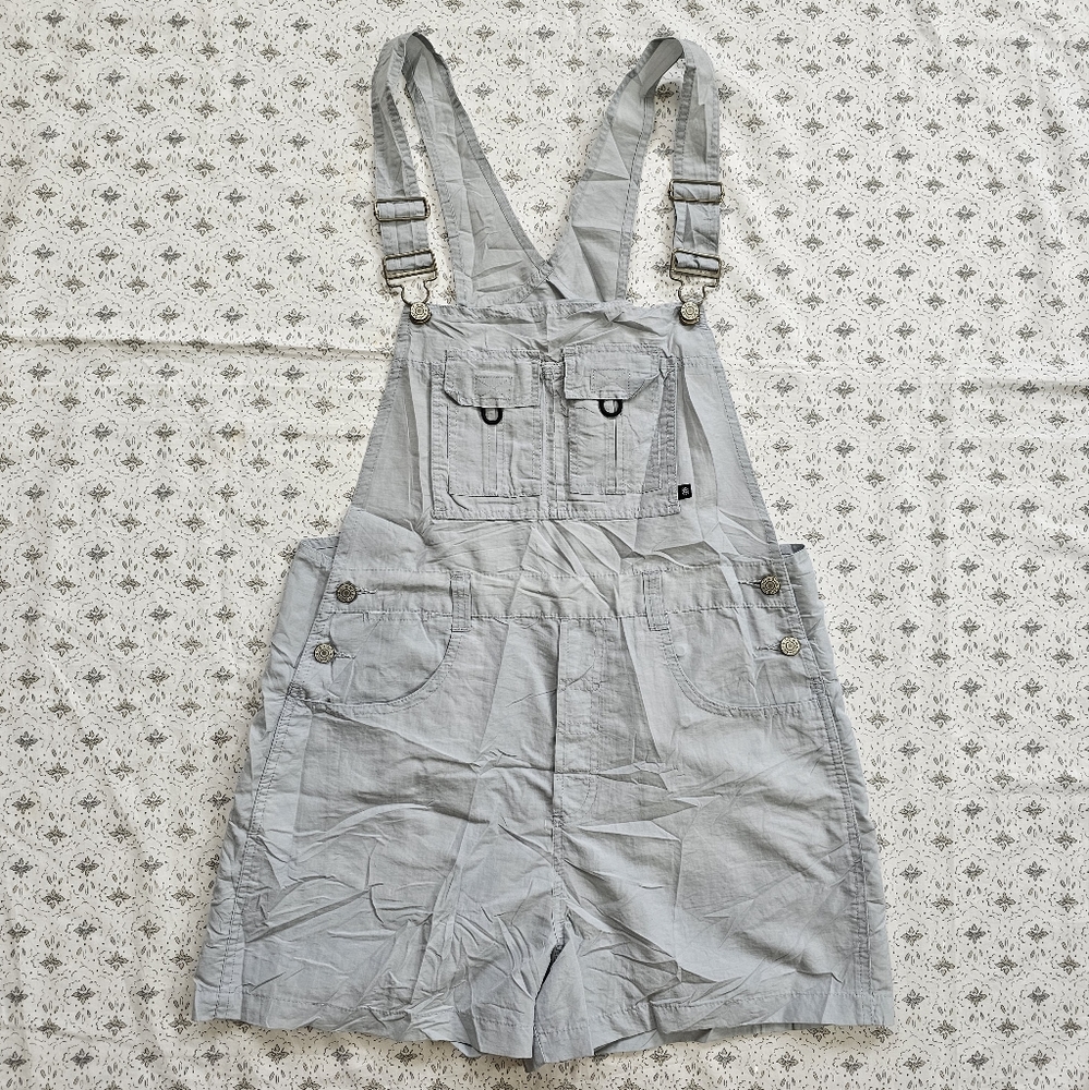 No Boundaries Y2k Overalls - Gem